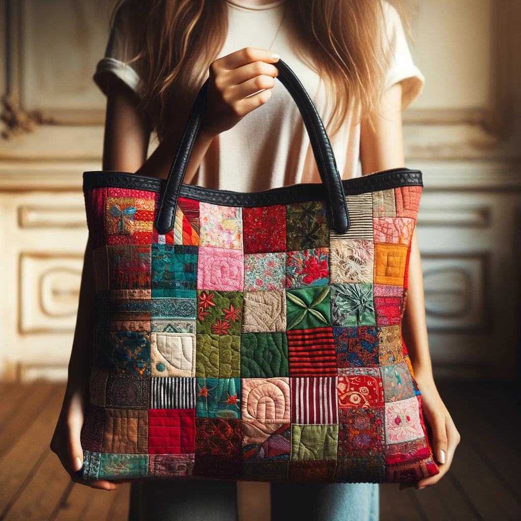 The Ultimate Guide to Buying Patchwork Bags – EvryPatch