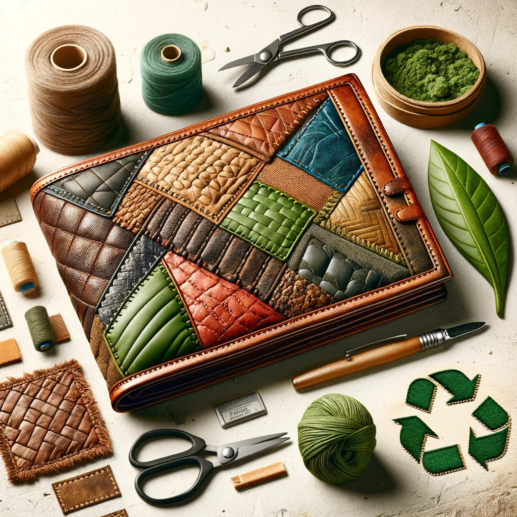 The Secret Behind High-Quality Patchwork Wallets – EvryPatch